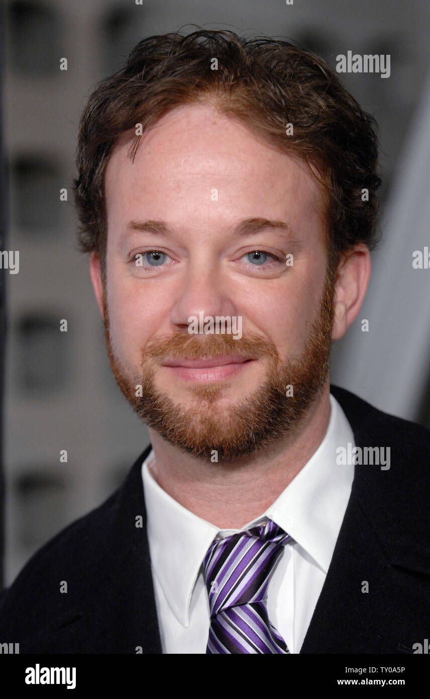 Cast member Sam Pancake attends the premiere of "Over Her Dead Body" in ...