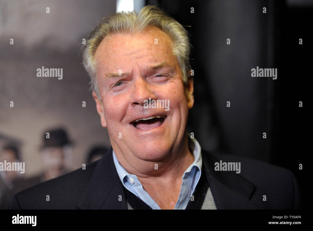 Cast member Peter Jason attends the premiere of "The Man Who Came Back ...