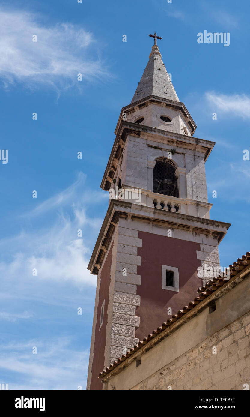 Zadar belltower hi-res stock photography and images - Alamy