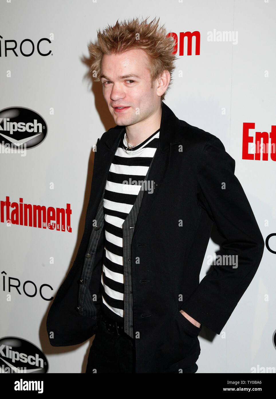 Sum 41 singer hi-res stock photography and images - Alamy