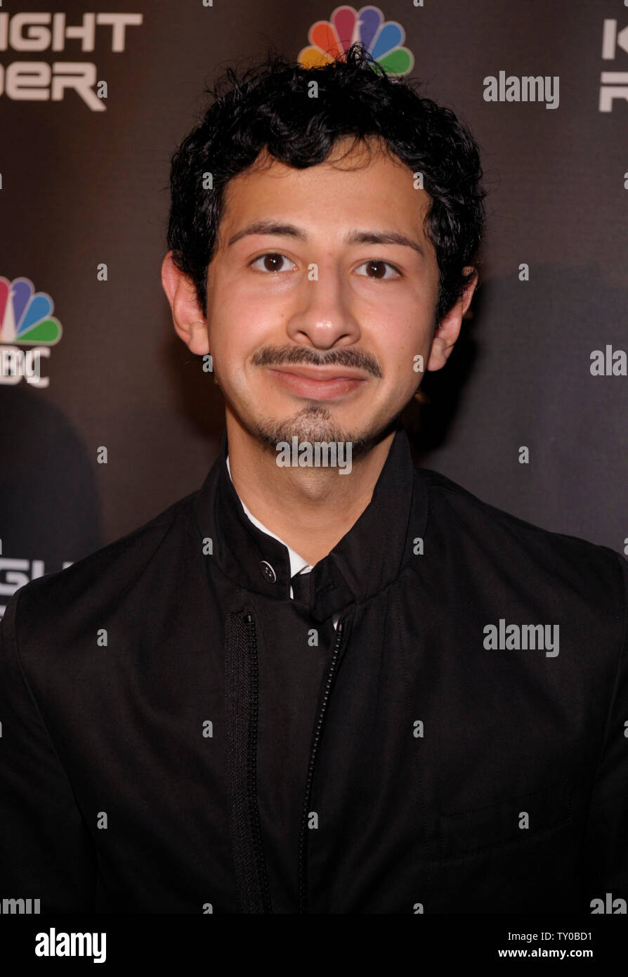 Actor Wayne Kasserman attends the Knight Rider cast party in Los ...