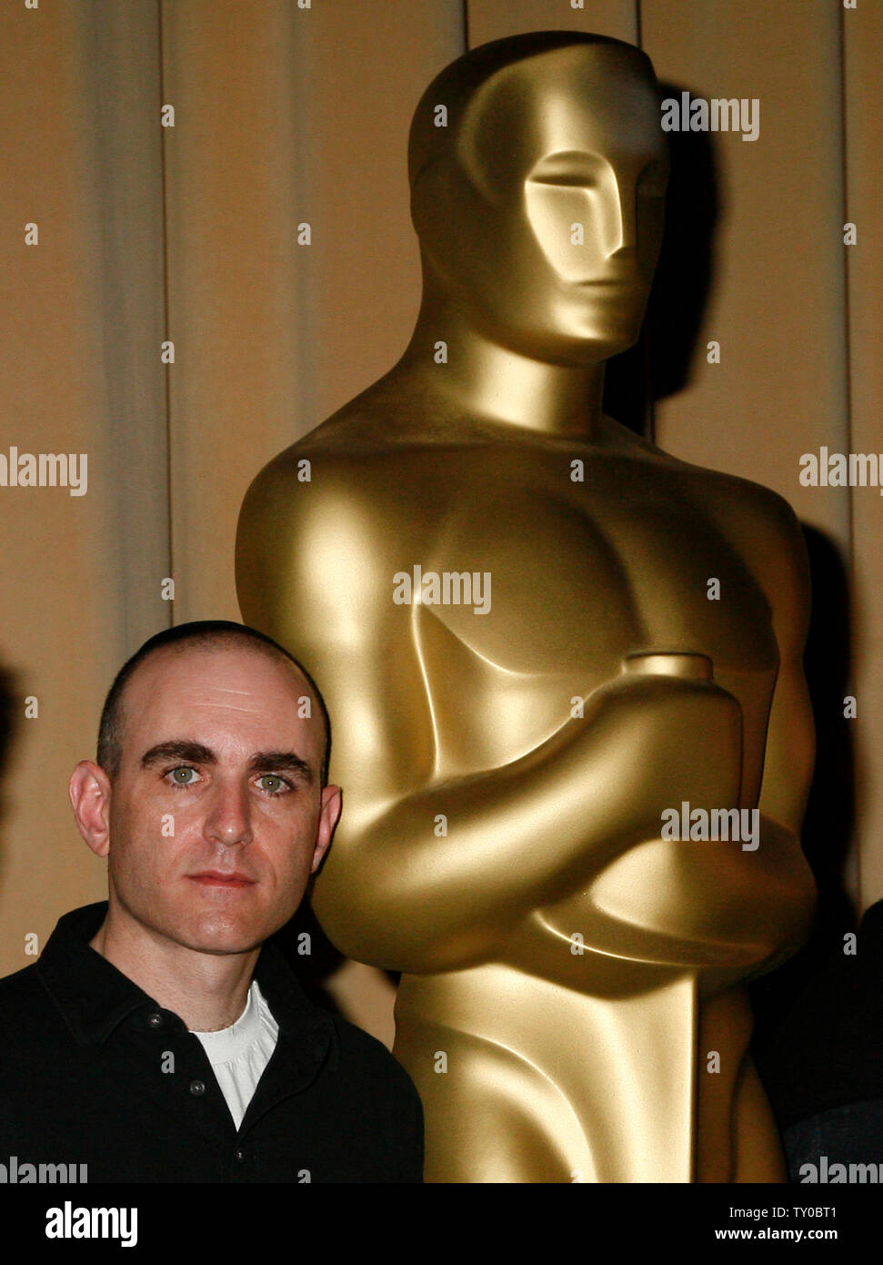 Israeli director Joseph Cedar arrives for a presentation of Oscar ...
