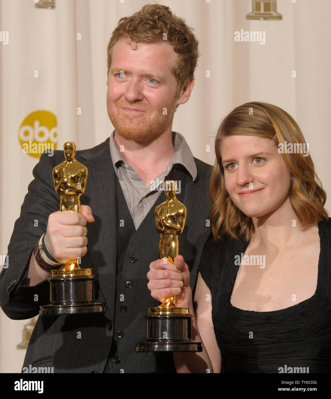 Glen hansard once hi-res stock photography and images - Alamy