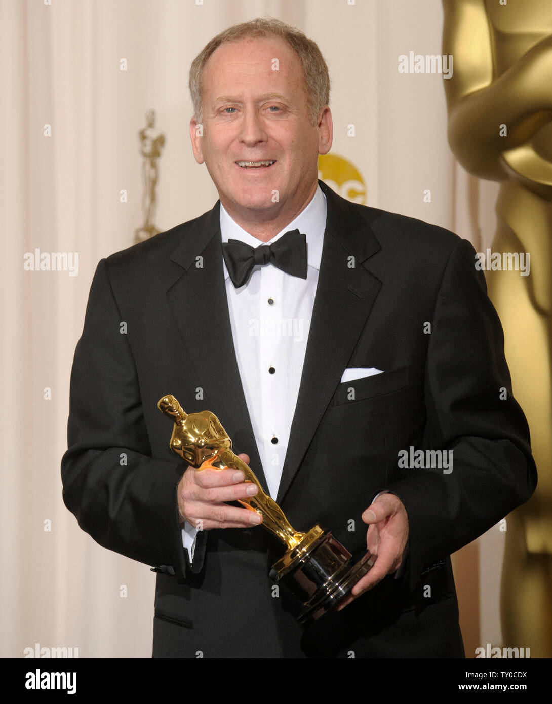 Robert elswit oscar hi-res stock photography and images - Alamy