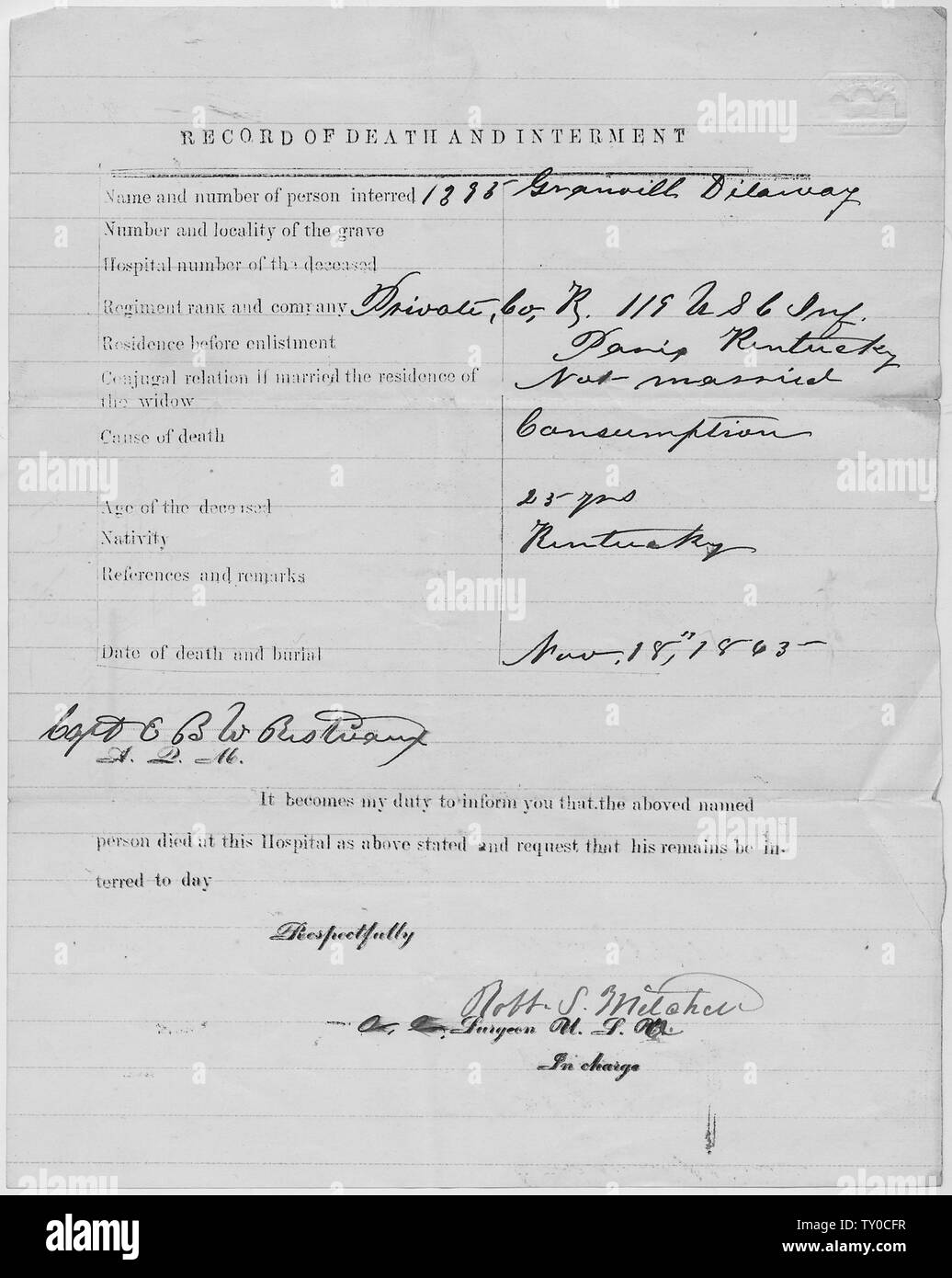 Number 1395 Black and White Stock Photos & Images - Alamy