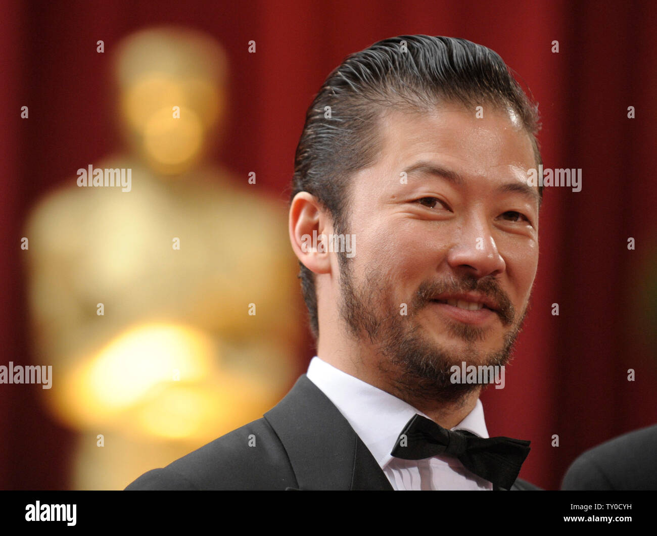 Japanese actor tadanobu asano hi-res stock photography and images - Alamy