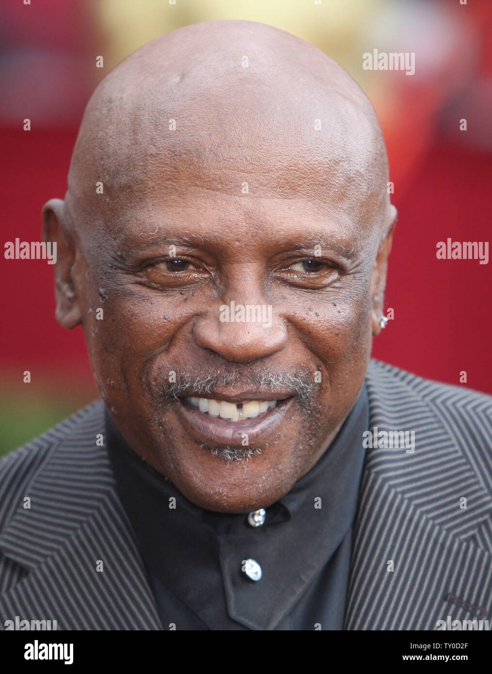Louis Gossett Jr. arrives for the 80th Annual Academy Awards at the ...