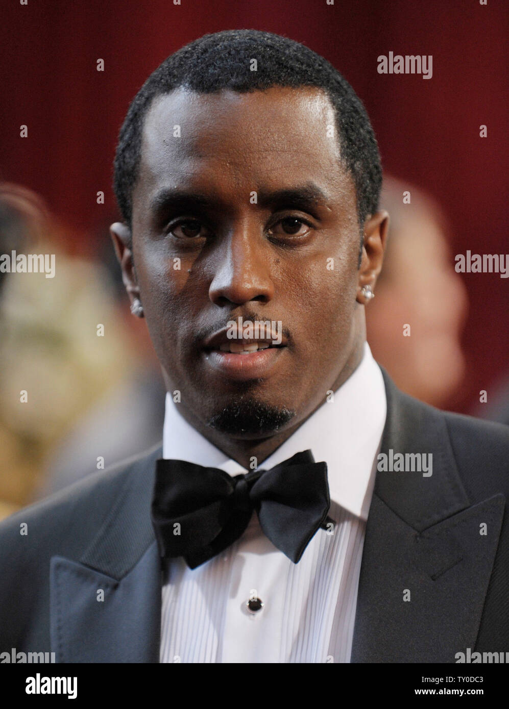 Sean Combs arrives for the 80th Annual Academy Awards at the Kodak ...