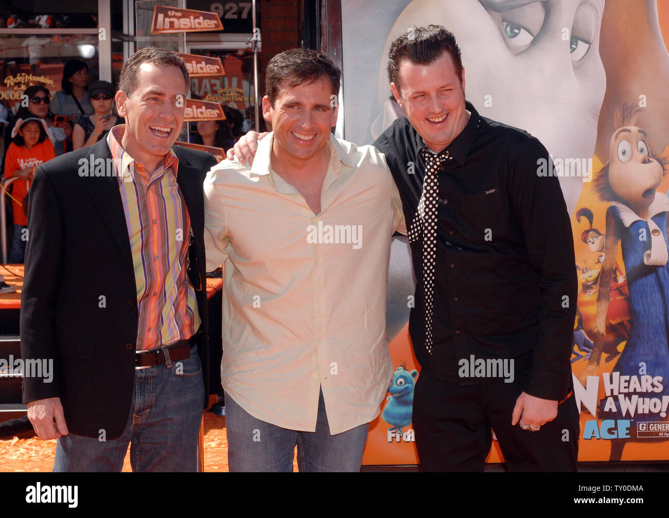 Jimmy hayward 2008 hi-res stock photography and images - Alamy