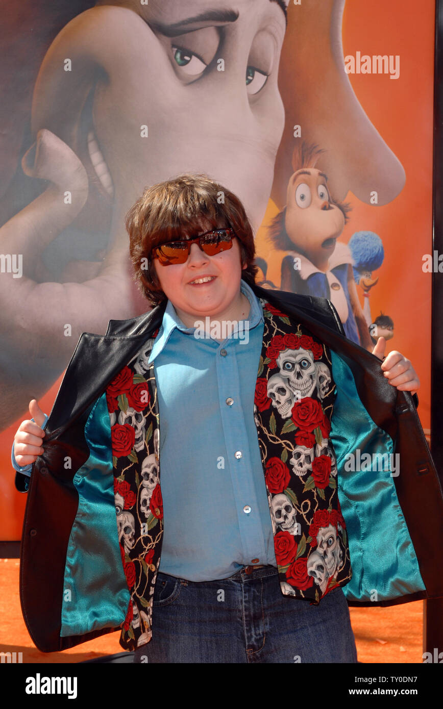 Dr seuss horton hears a who hi-res stock photography and images - Alamy