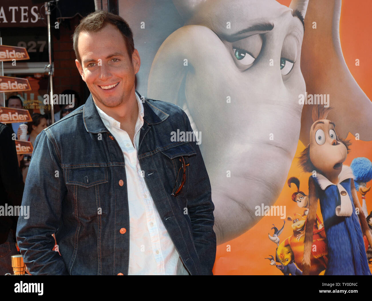 Actor Will Arnett, the voice of Viad the Vulture in the animated motion ...