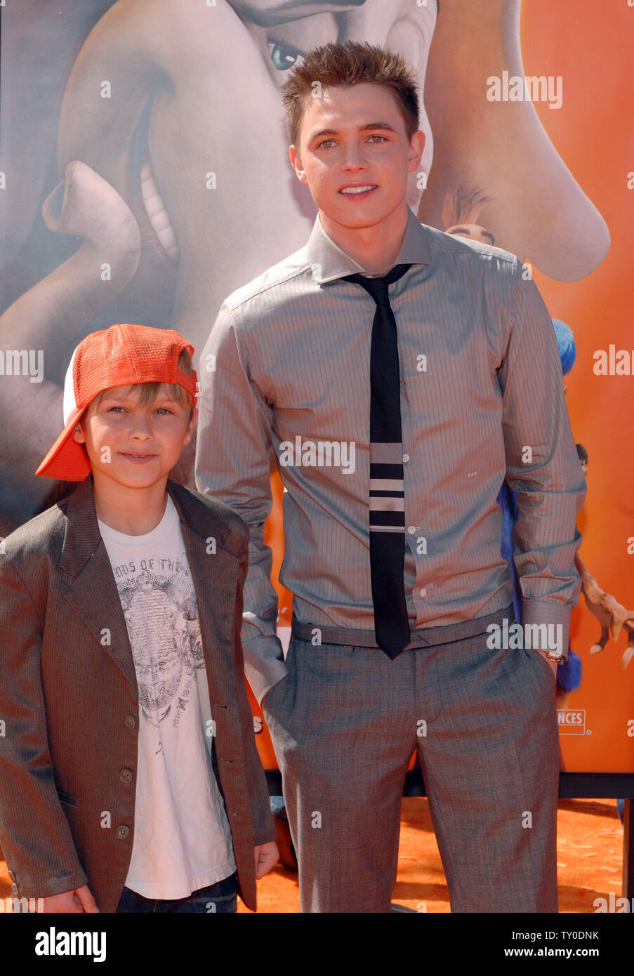 Jesse mccartney 2008 hi-res stock photography and images - Alamy