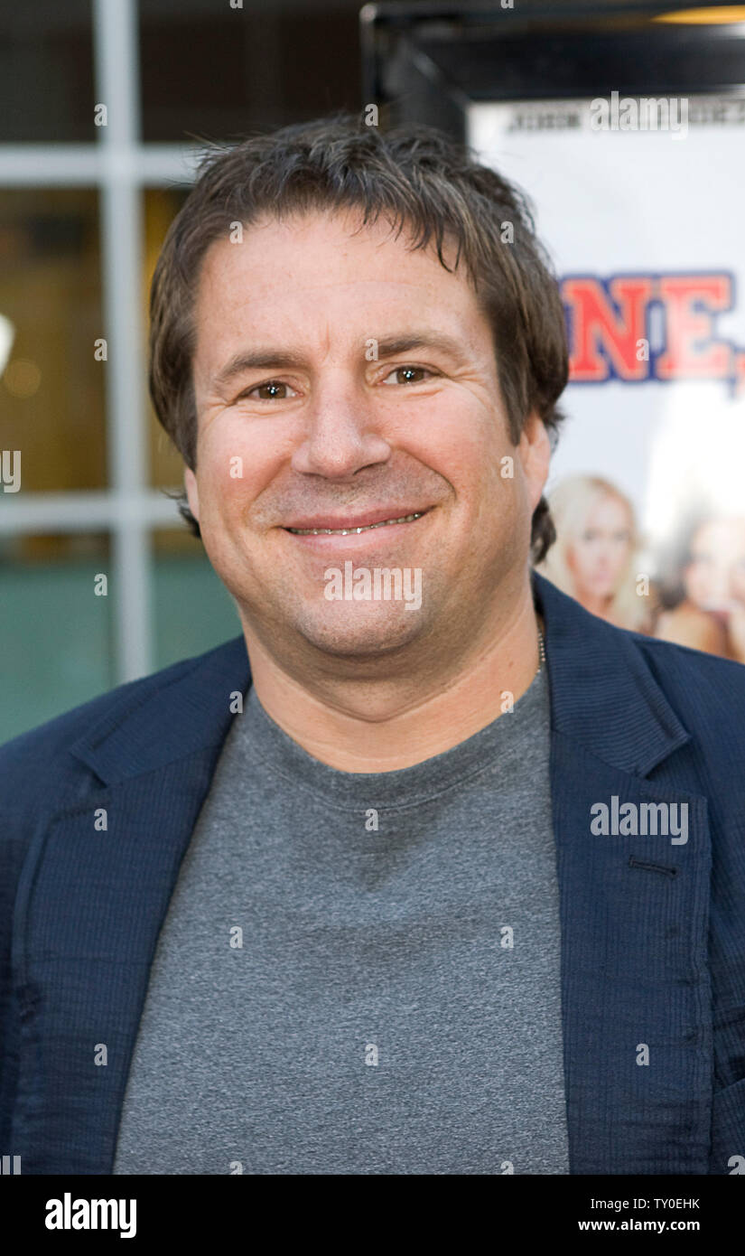 Actor John Melendez arrives to the premiere of "One Two Many" in Los ...