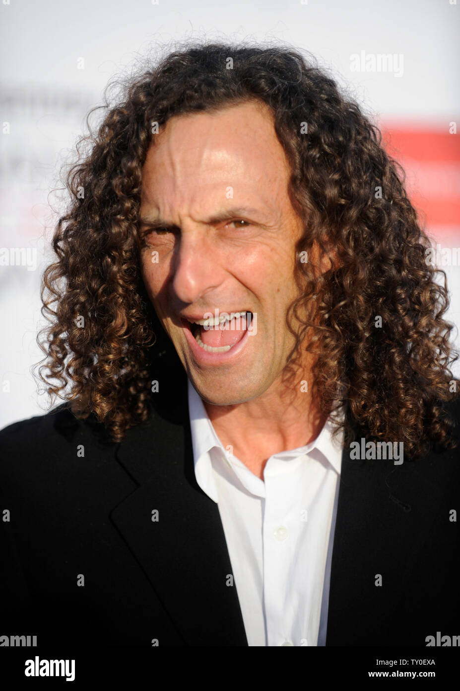 Musician Kenny G attends the JC Penney Asian Excellence Awards in Los ...