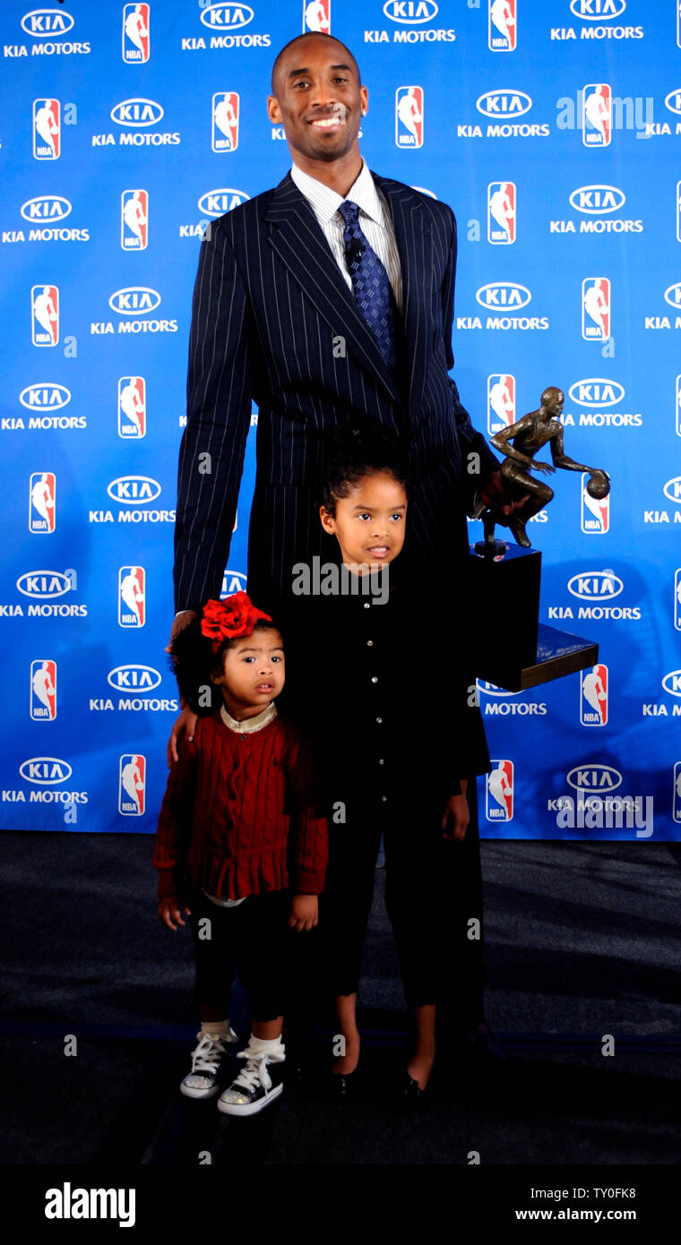 Kobe Bryant 2008 Mvp