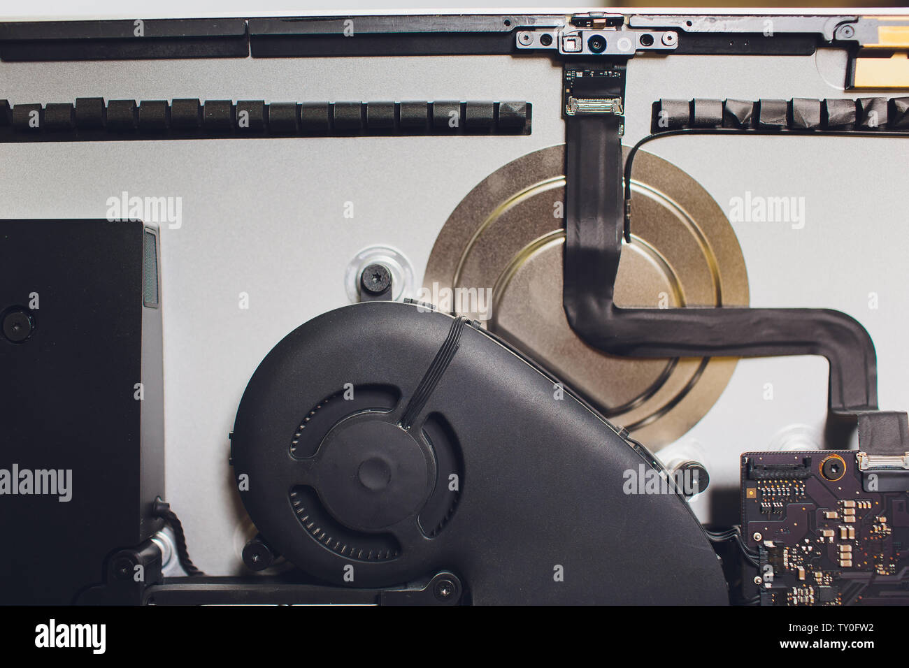 Computer cables adapters hi-res stock photography and images - Alamy