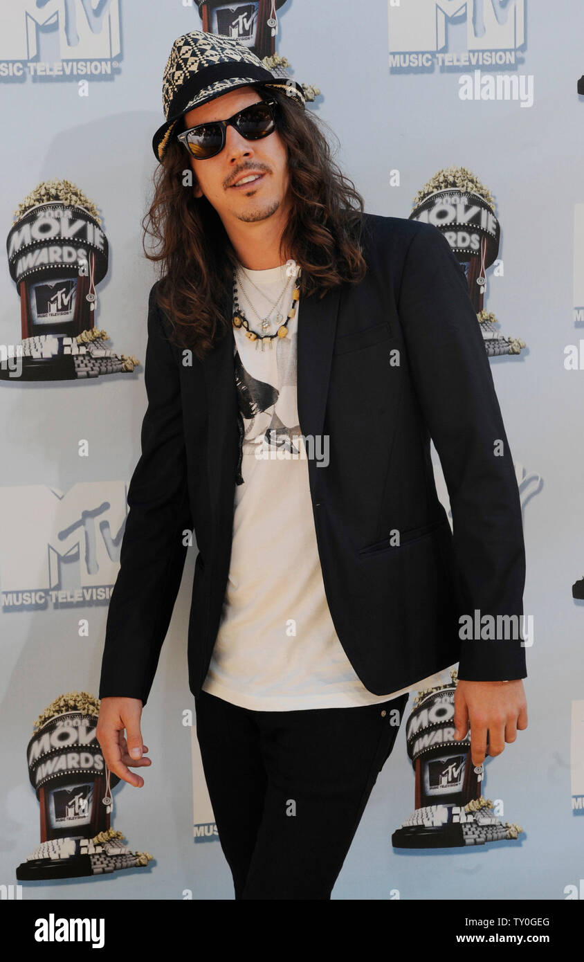 Cisco Adler arrives at the 2008 MTV Movie Awards in Los Angeles on June ...