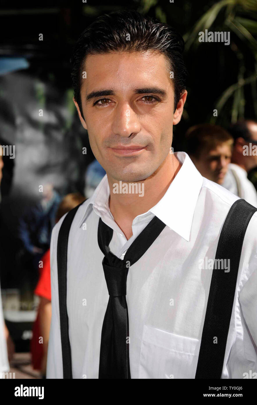 Actor Gilles Marini attends the premiere of the film "The Incredible ...