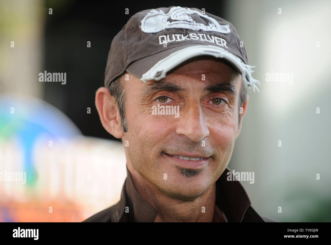 Actor Shaun Toub attends the premiere of the film "The Incredible Hulk ...