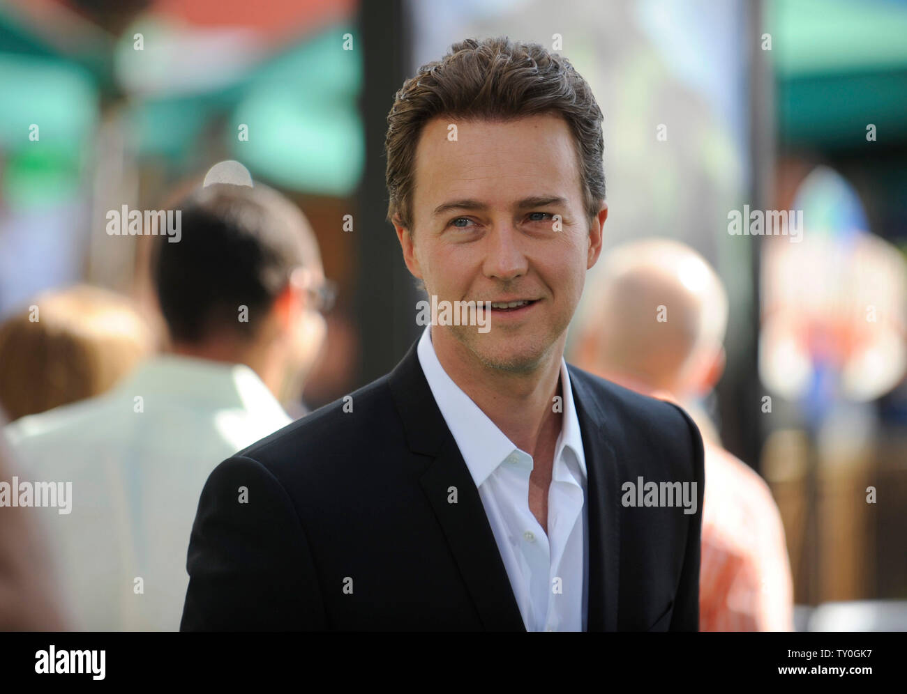 Edward Norton The Incredible Hulk