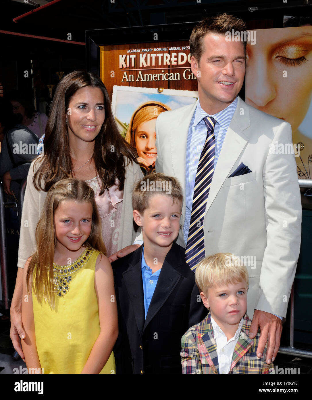 Kit Kittredge Cast