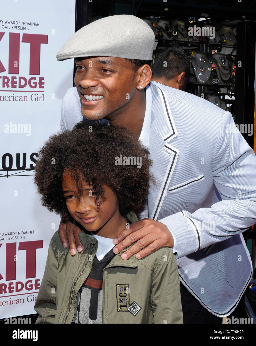 Jaden Smith Girl High Resolution Stock Photography and Images - Alamy