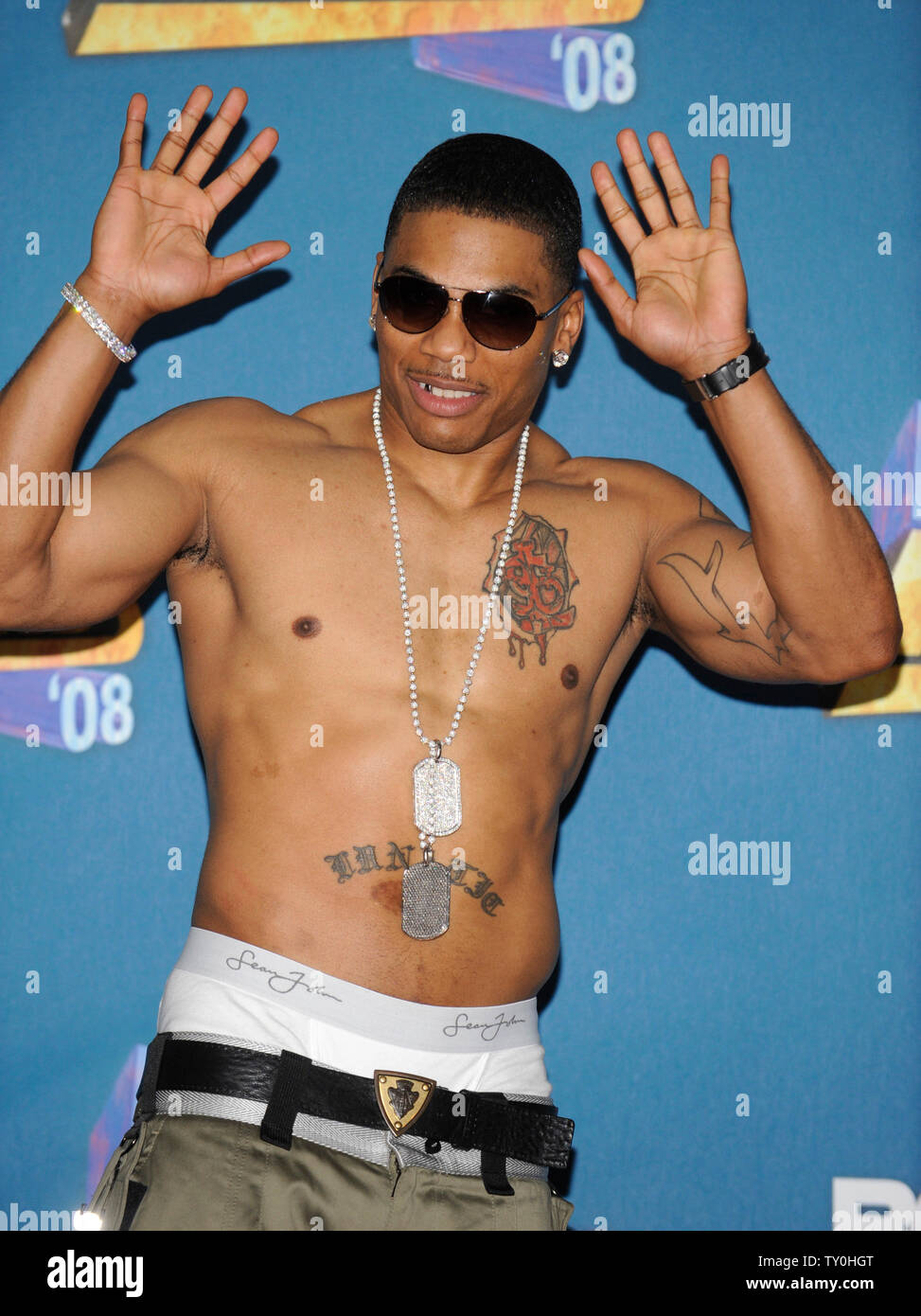 Nelly Before And After Steroids