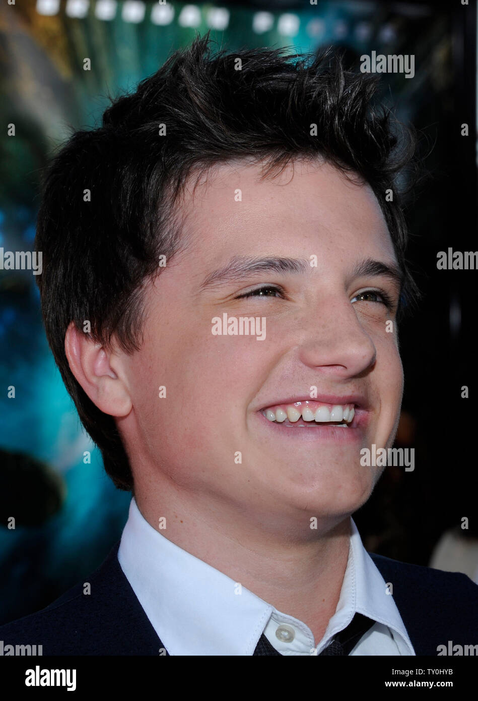 Josh Hutcherson Smile