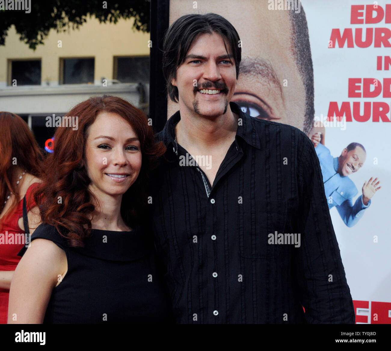 Pat Kilbane, a cast member in the motion picture sci-fi comedy "Meet ...