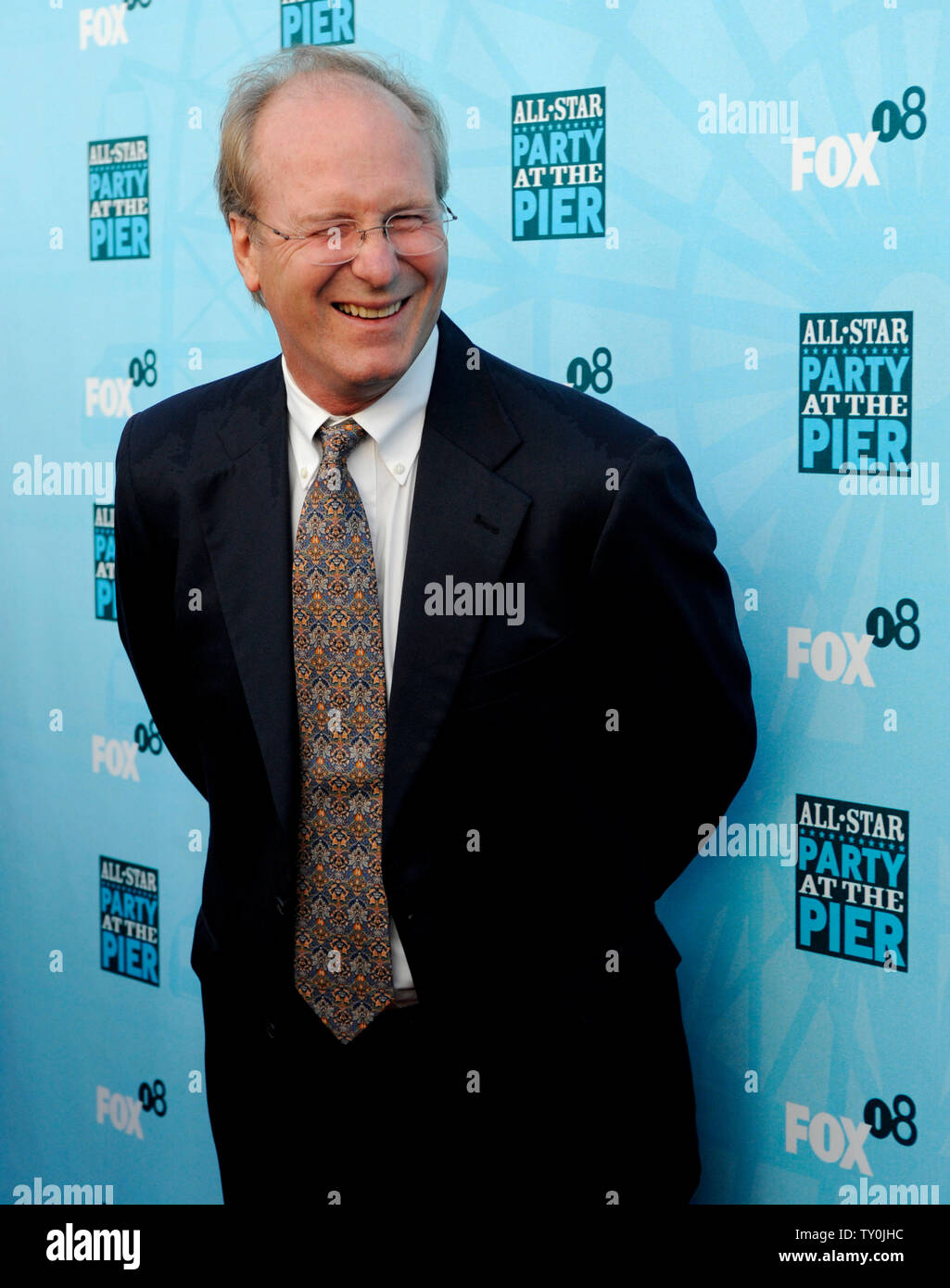 Actor William Hurt arrives for the FOX Networks Television Critics ...