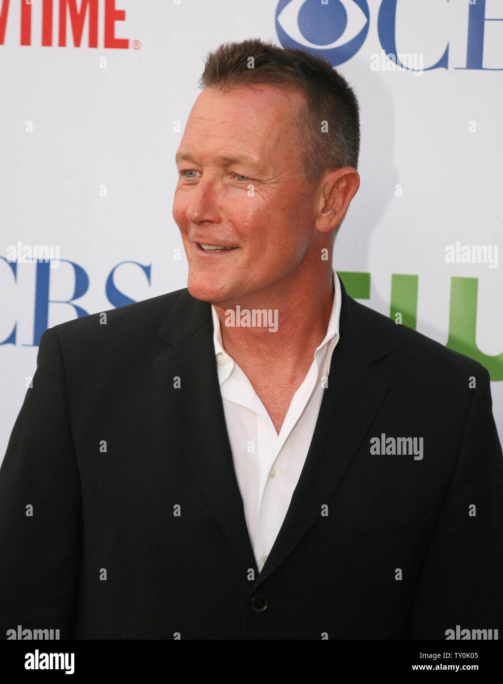 Actor Robert Patrick attends the CBS, CW and Showtime press tour party ...
