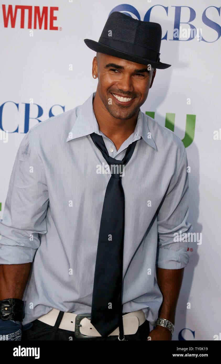 Shemar moore hi-res stock photography and images - Alamy