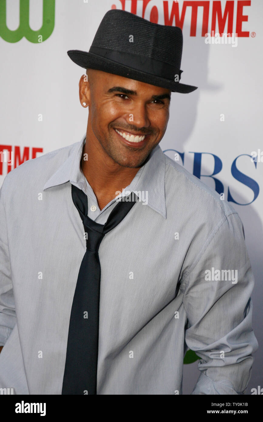 Shemar moore hi-res stock photography and images - Alamy