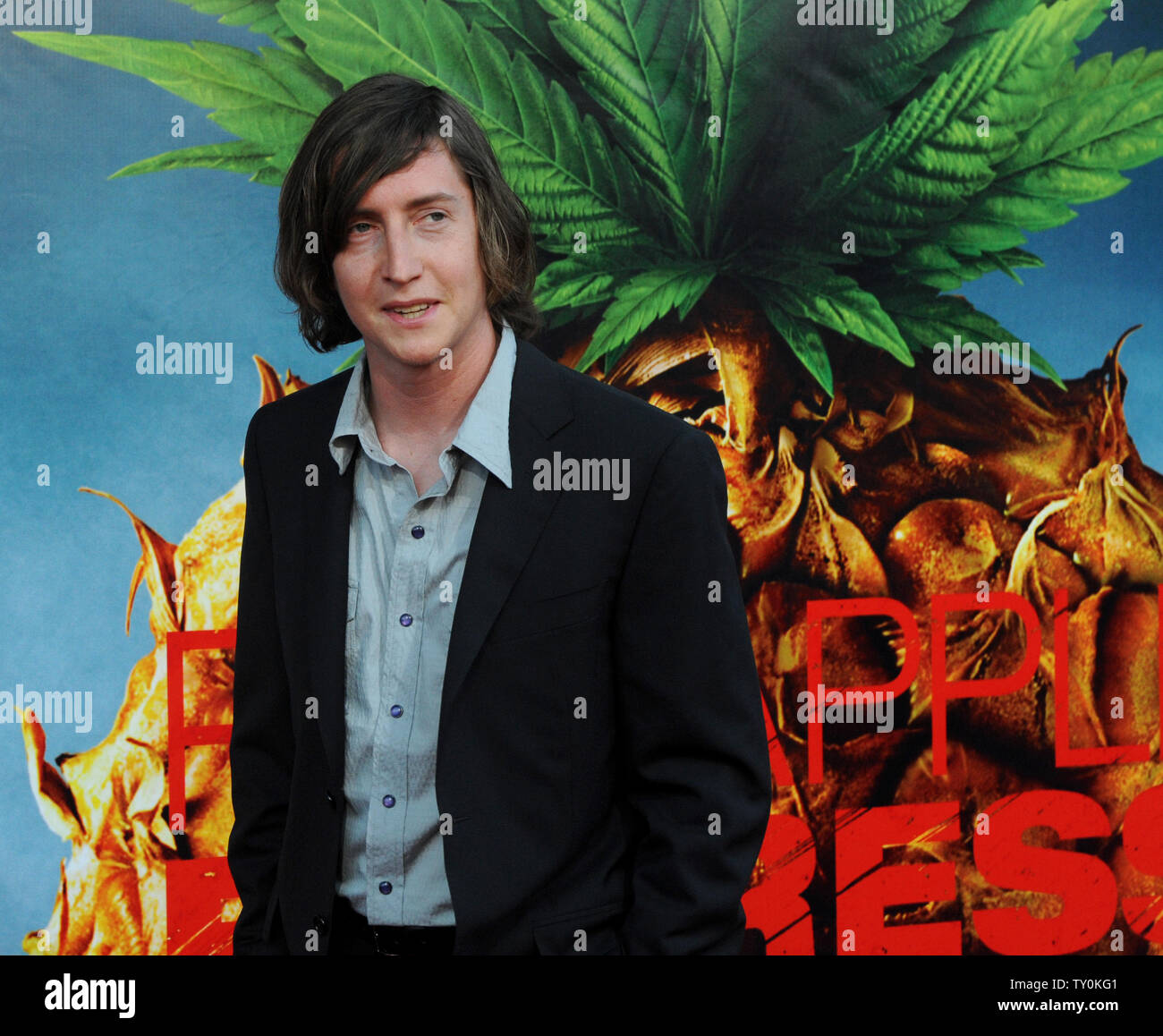 David Gordon Green, the director of the motion picture comedy thriller ...