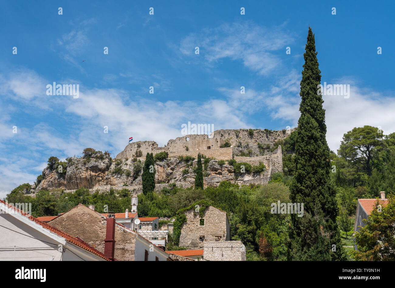 Novigrad Castle High Resolution Stock Photography and Images - Alamy