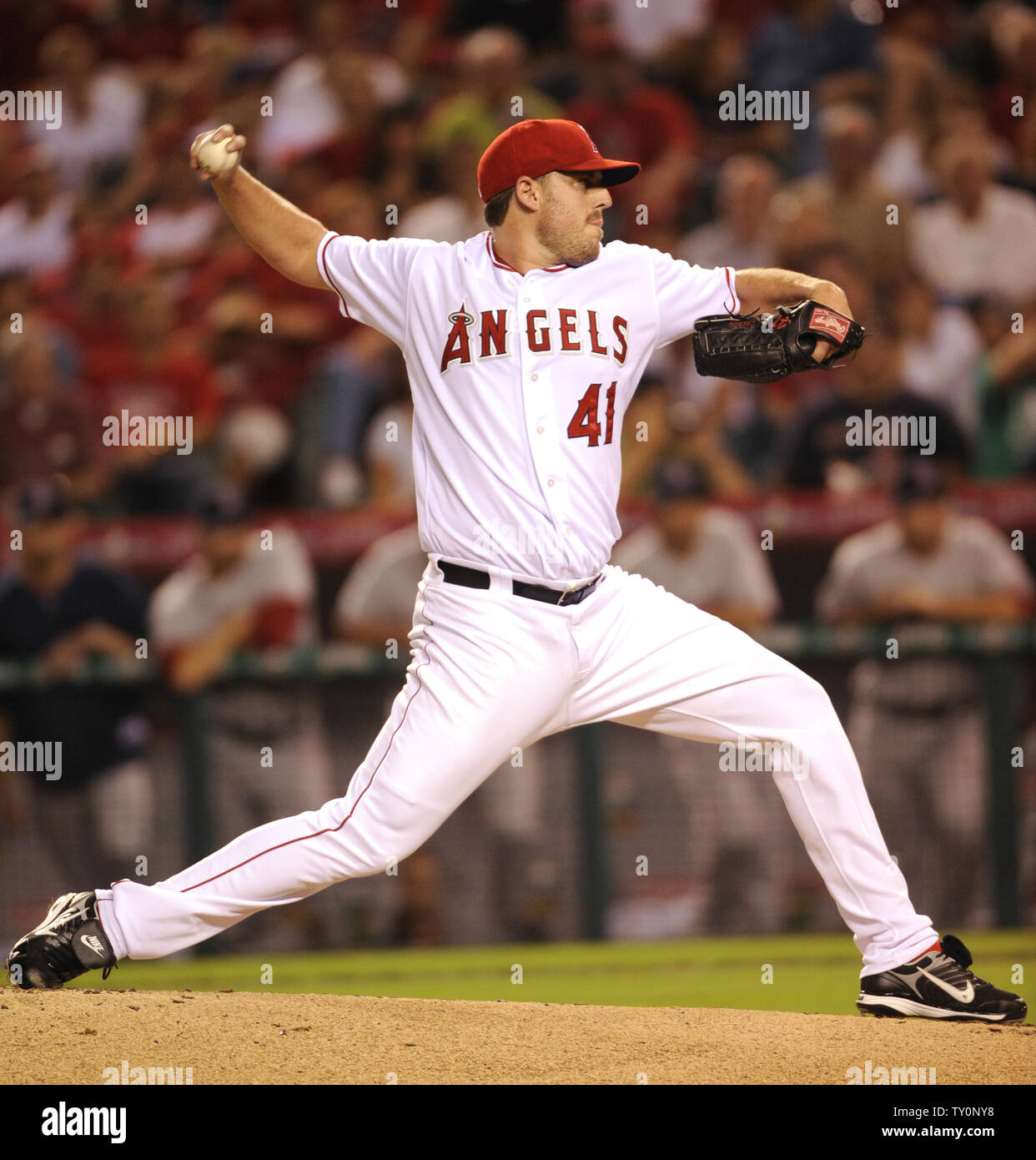 American league playoffs hi-res stock photography and images - Alamy