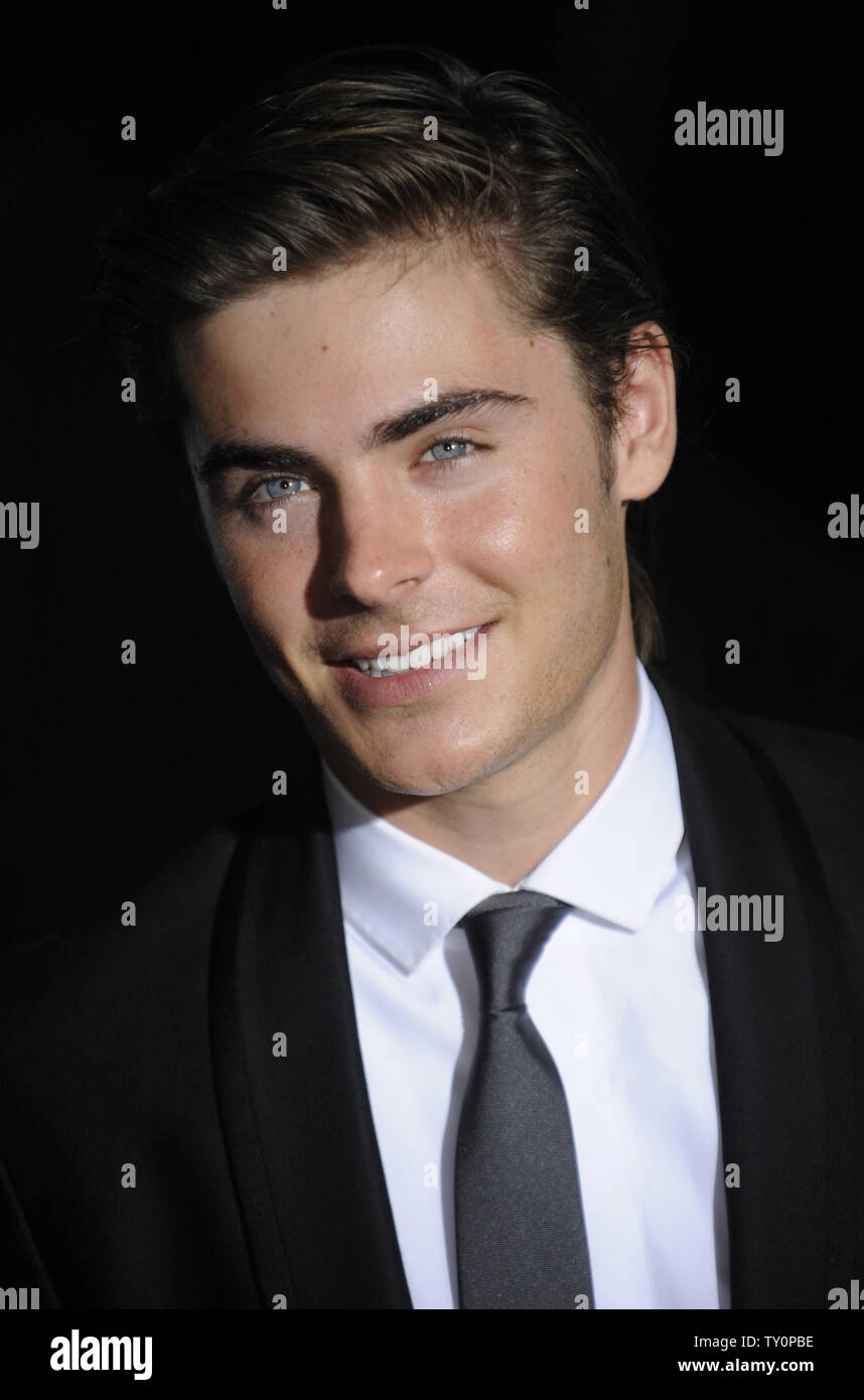 High school musical zac efron hi-res stock photography and images - Alamy