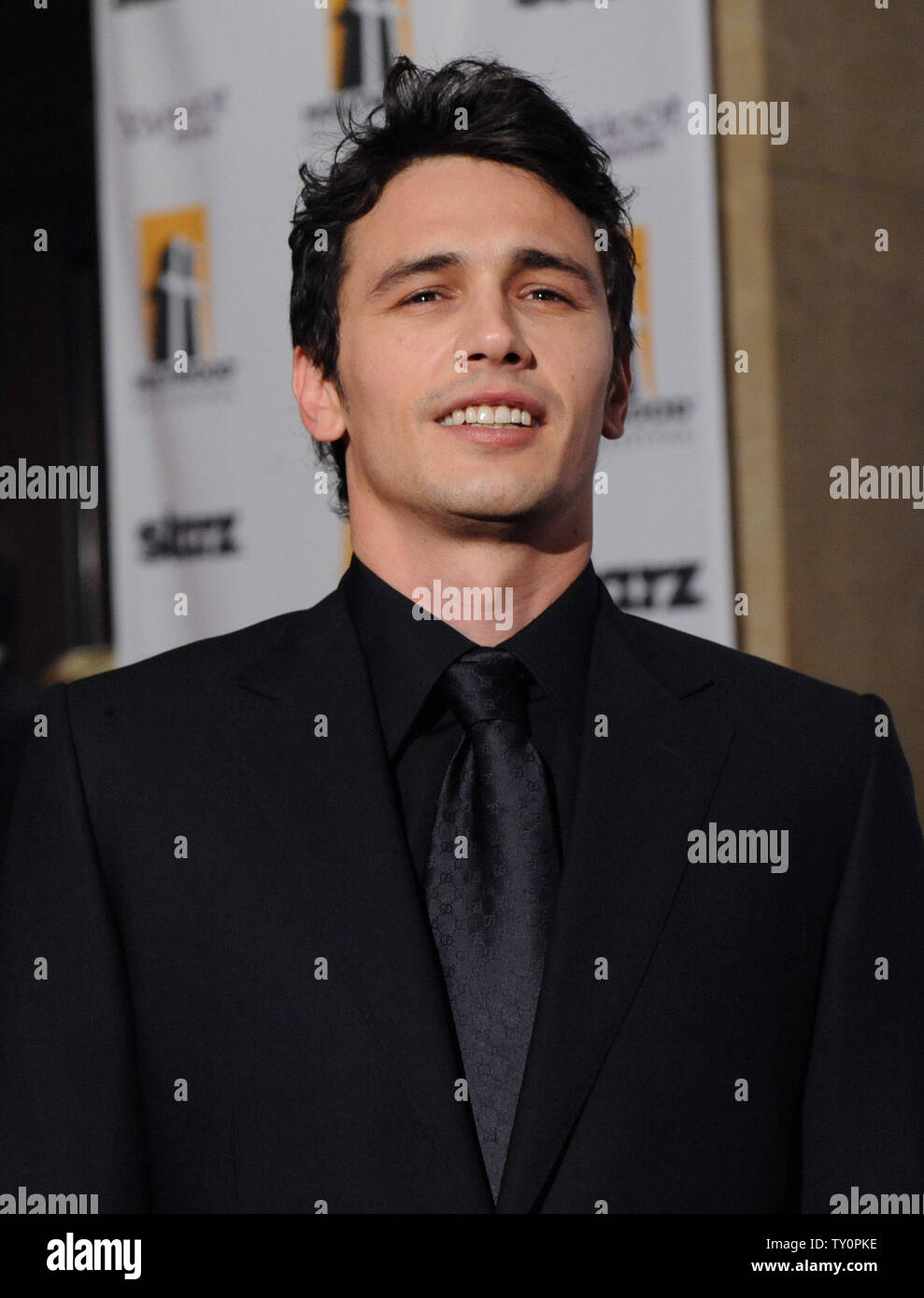 James Franco Parents