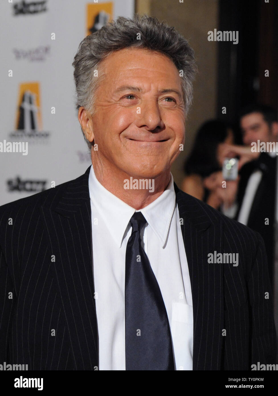 Actor Dustin Hoffman arrives for the the 12th annual Hollywood Film ...