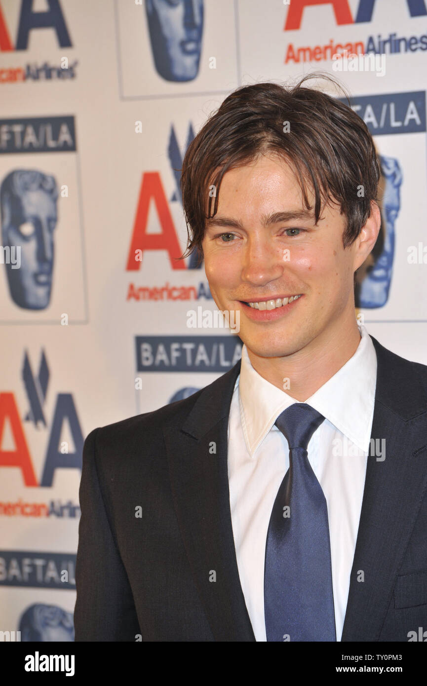 Portrait bafta 2009 hi-res stock photography and images - Alamy