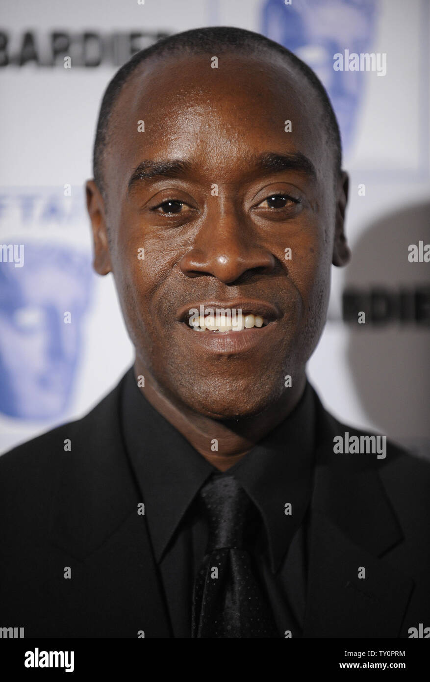 Actor don cheadle attends the hi-res stock photography and images - Alamy