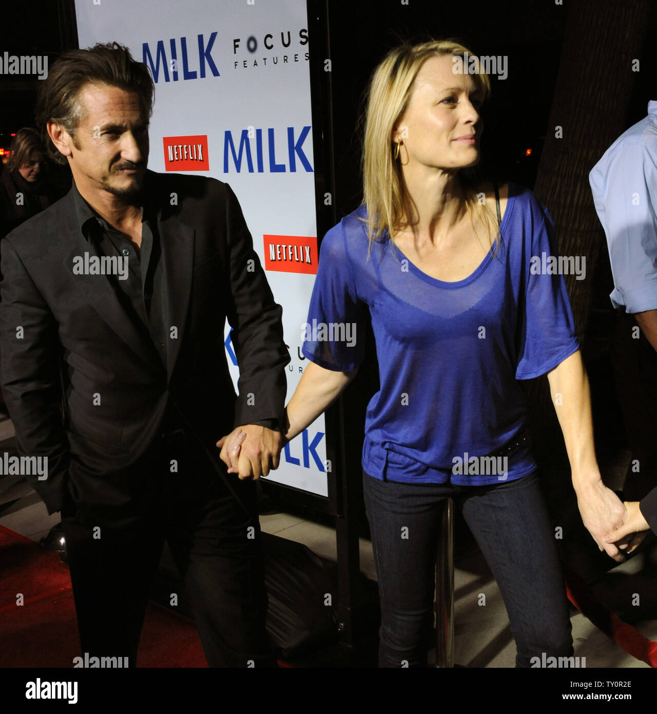 Robin Wright Biography