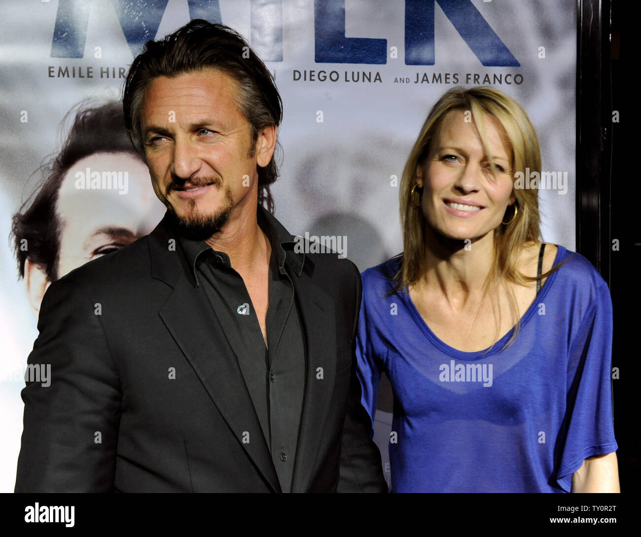 Robin Wright Biography