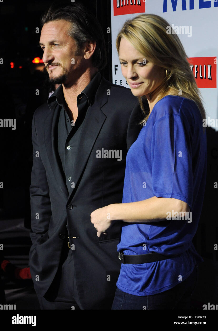 Robin Wright Biography