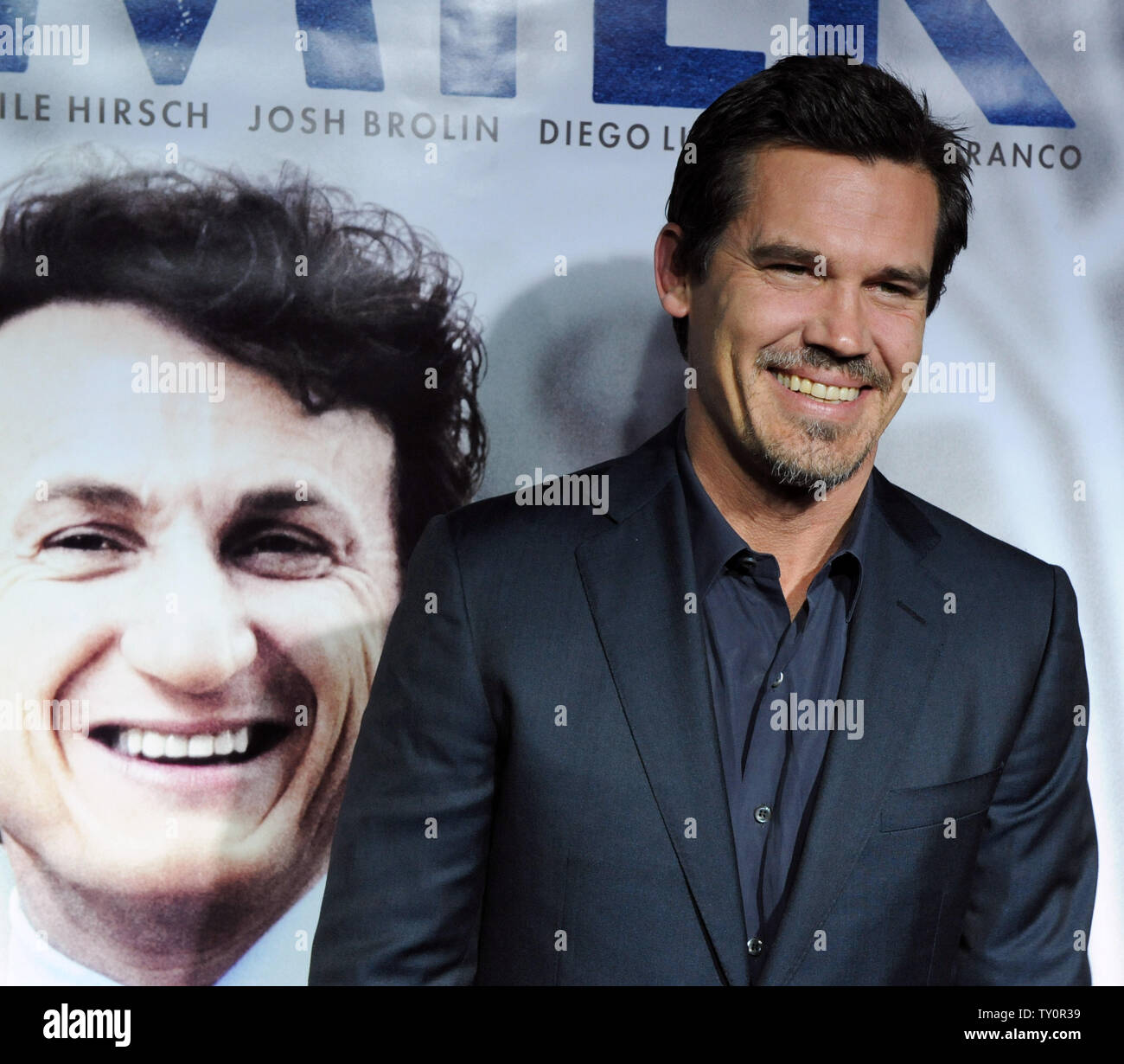 Josh brolin milk hi-res stock photography and images - Alamy