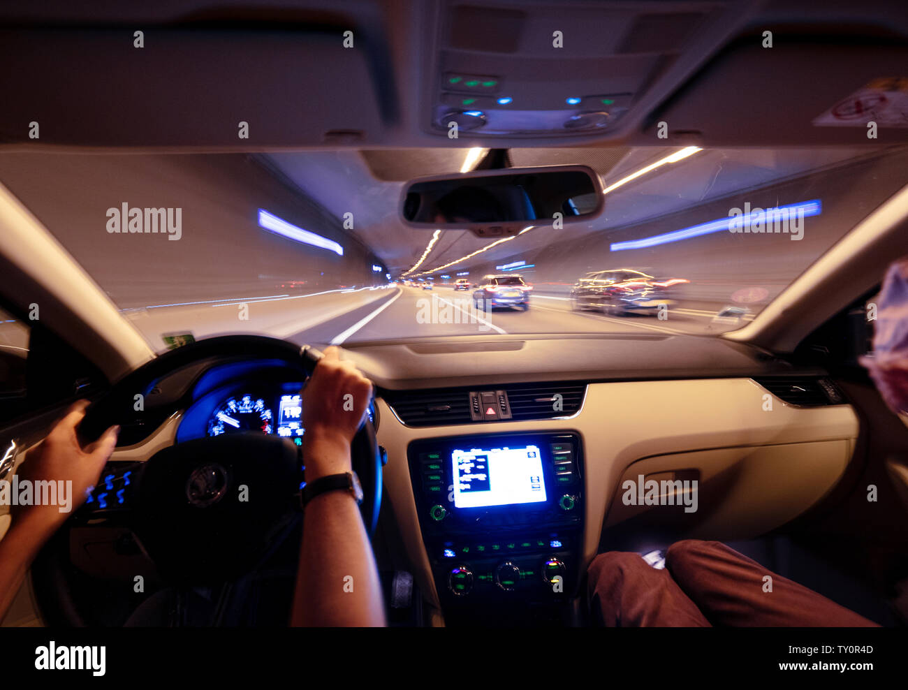 Two way circulation hi-res stock photography and images - Alamy