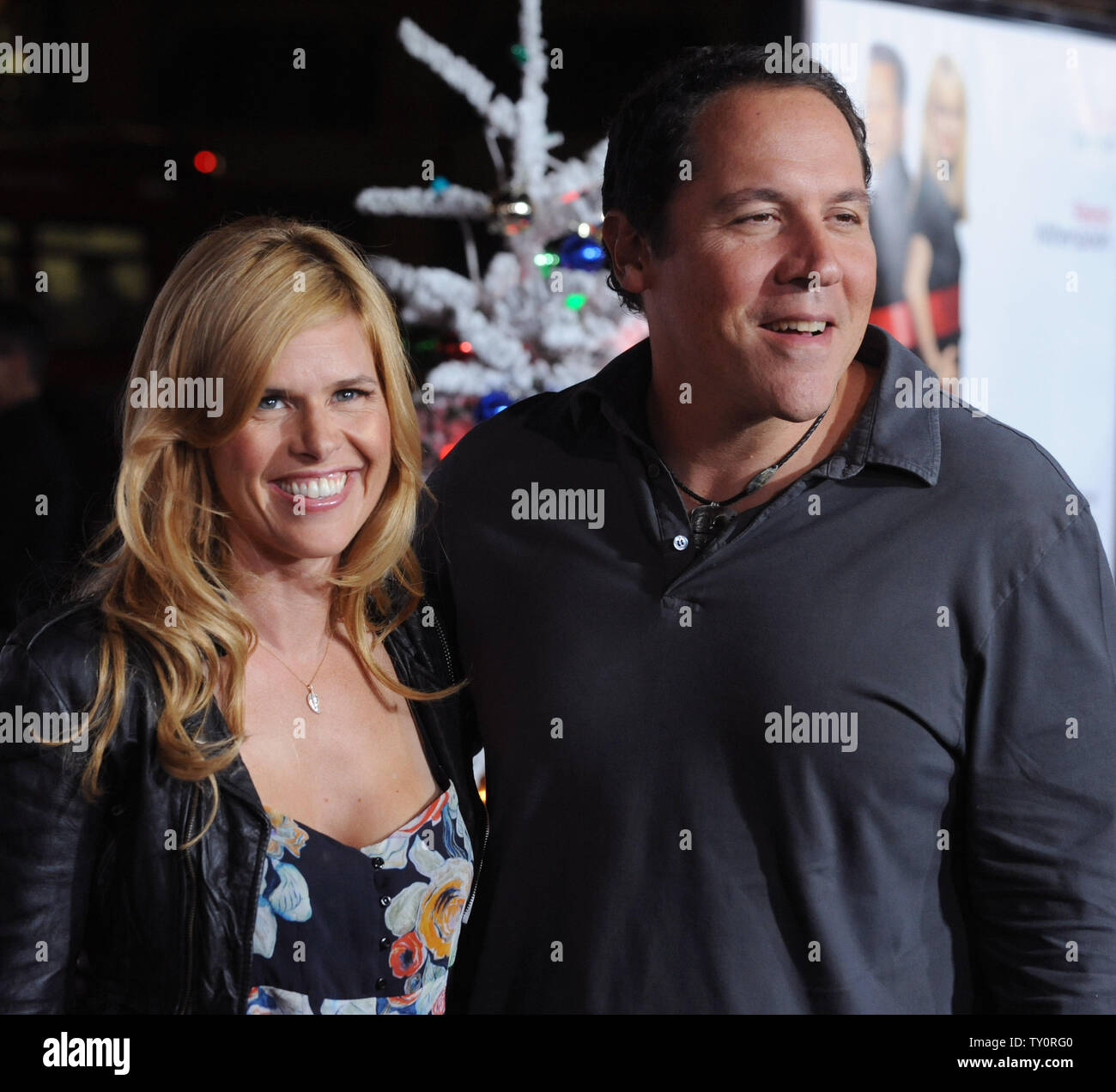 Jon Faveau, a cast member in the motion picture comedy "Four ...