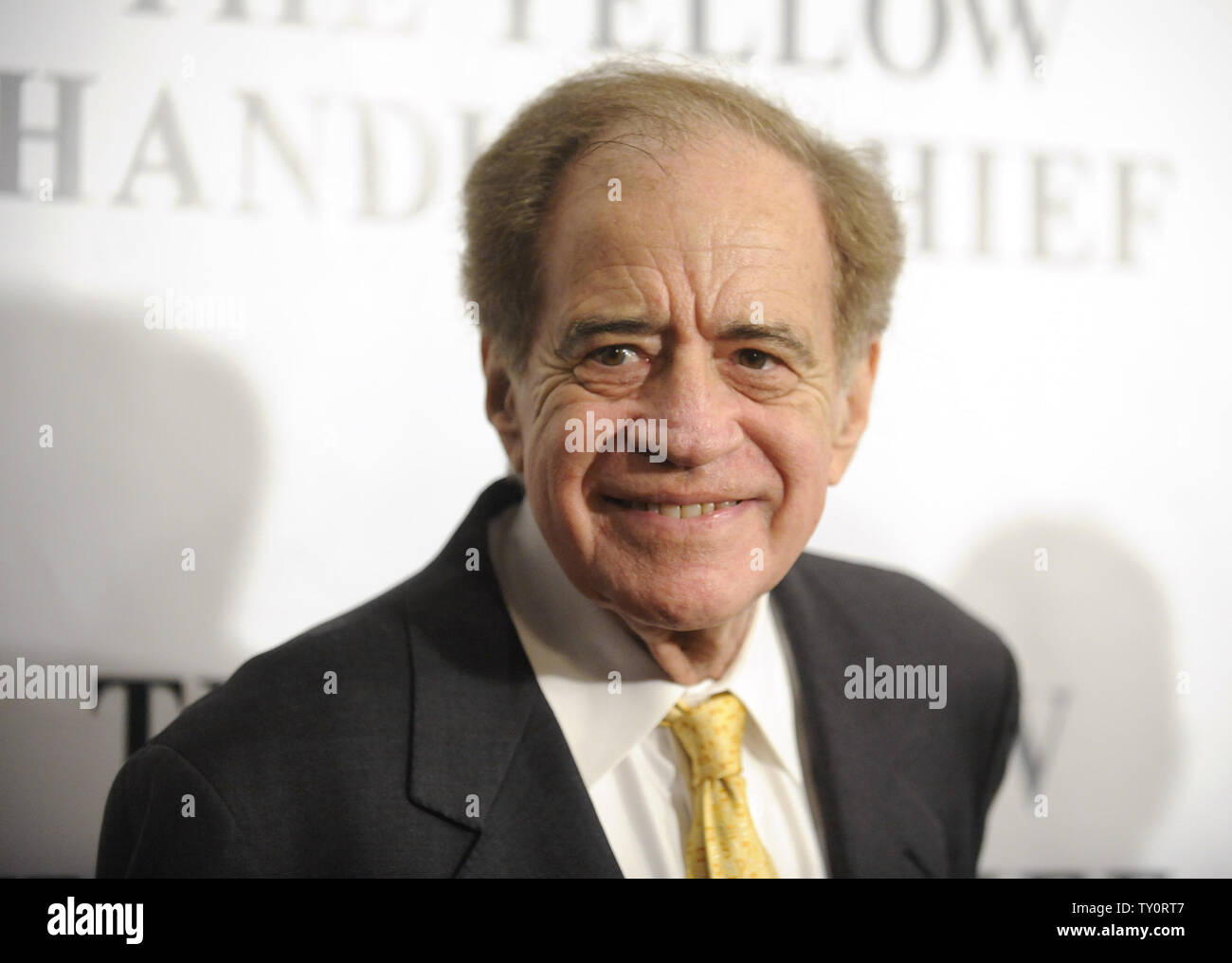 Producer Arthur Cohn attends the premiere of the film "The Yellow ...