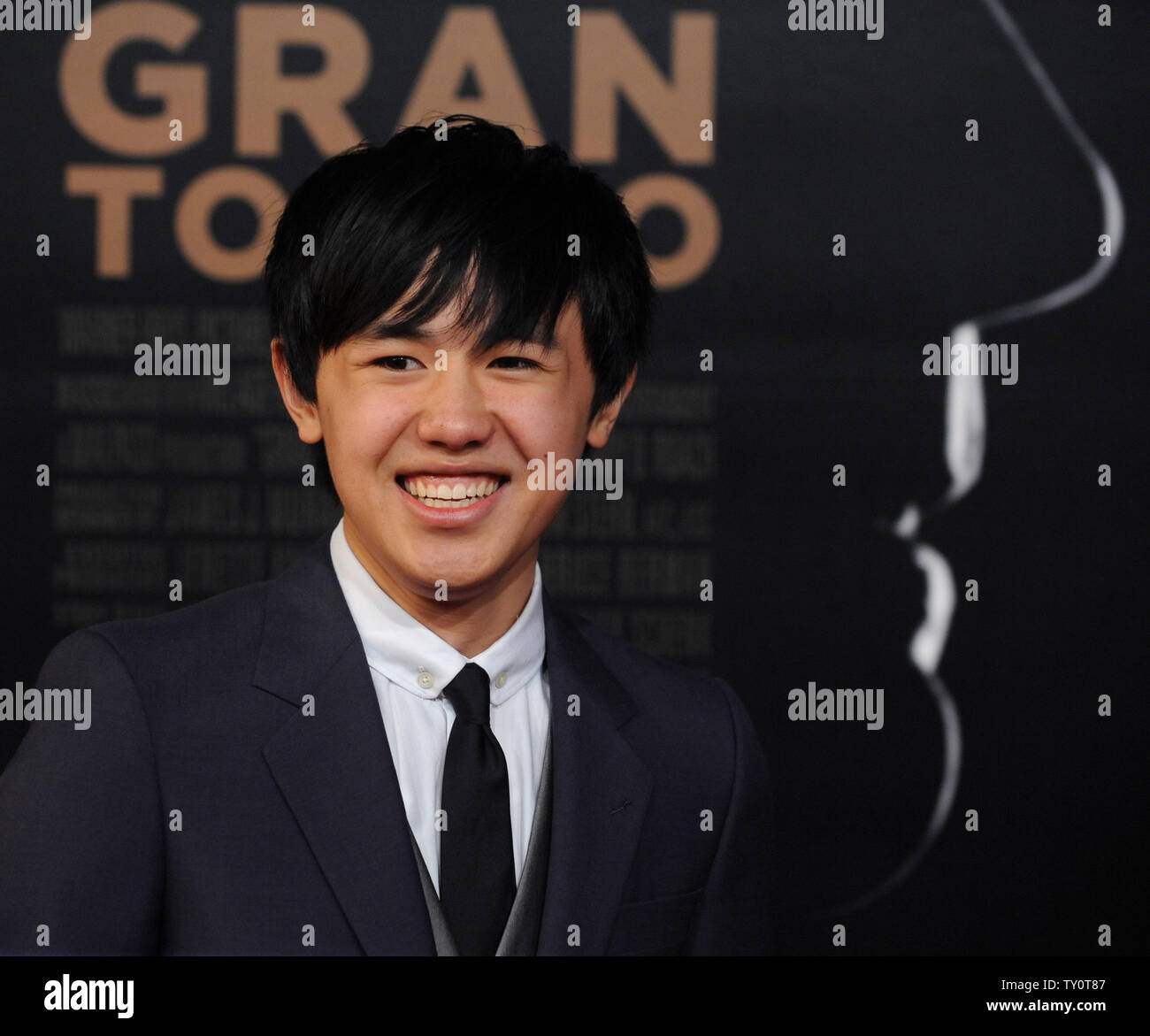 Actor Bee Vang, a cast member in director Clint Eastwood's new motion ...