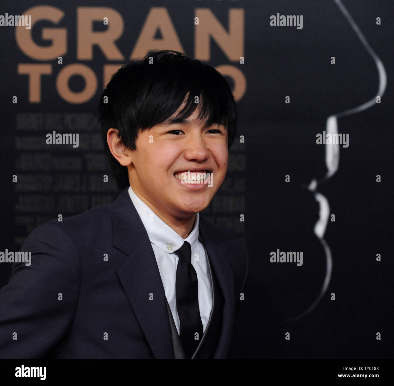 Actor Bee Vang, a cast member in director Clint Eastwood's new motion ...